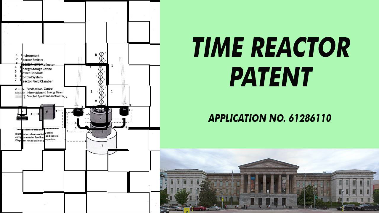 Time Reactor Patent