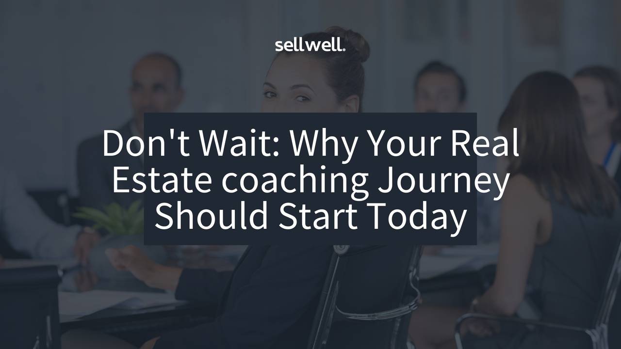 Why Start Real Estate Coaching with Aaron Hodson Today?
