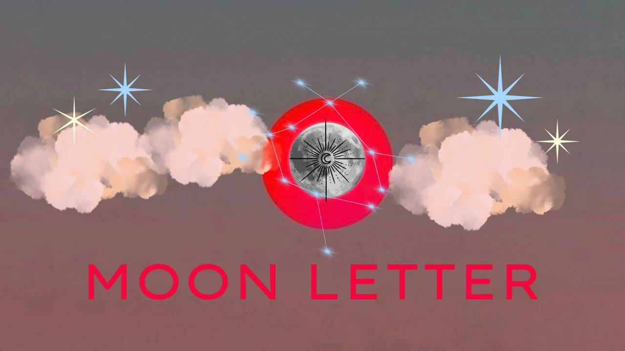 MOON Letter | Full Moon in Gemini: joy is an act of rebellion