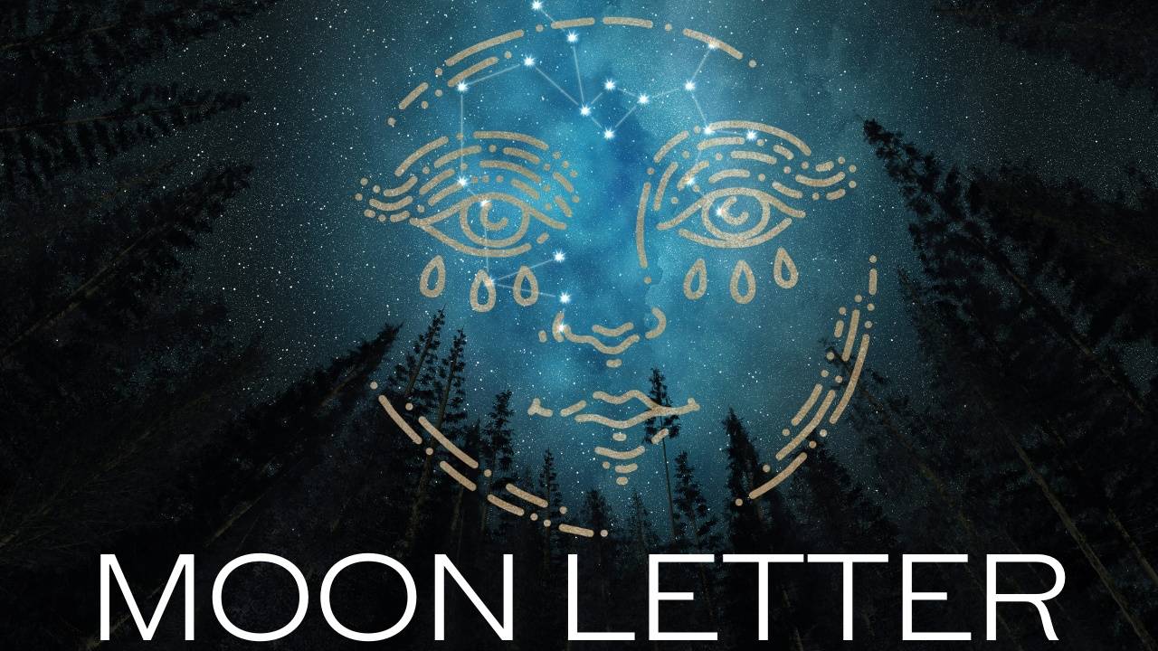 MOON Letter | Solar Eclipse in Sagittarius: listening with heart!