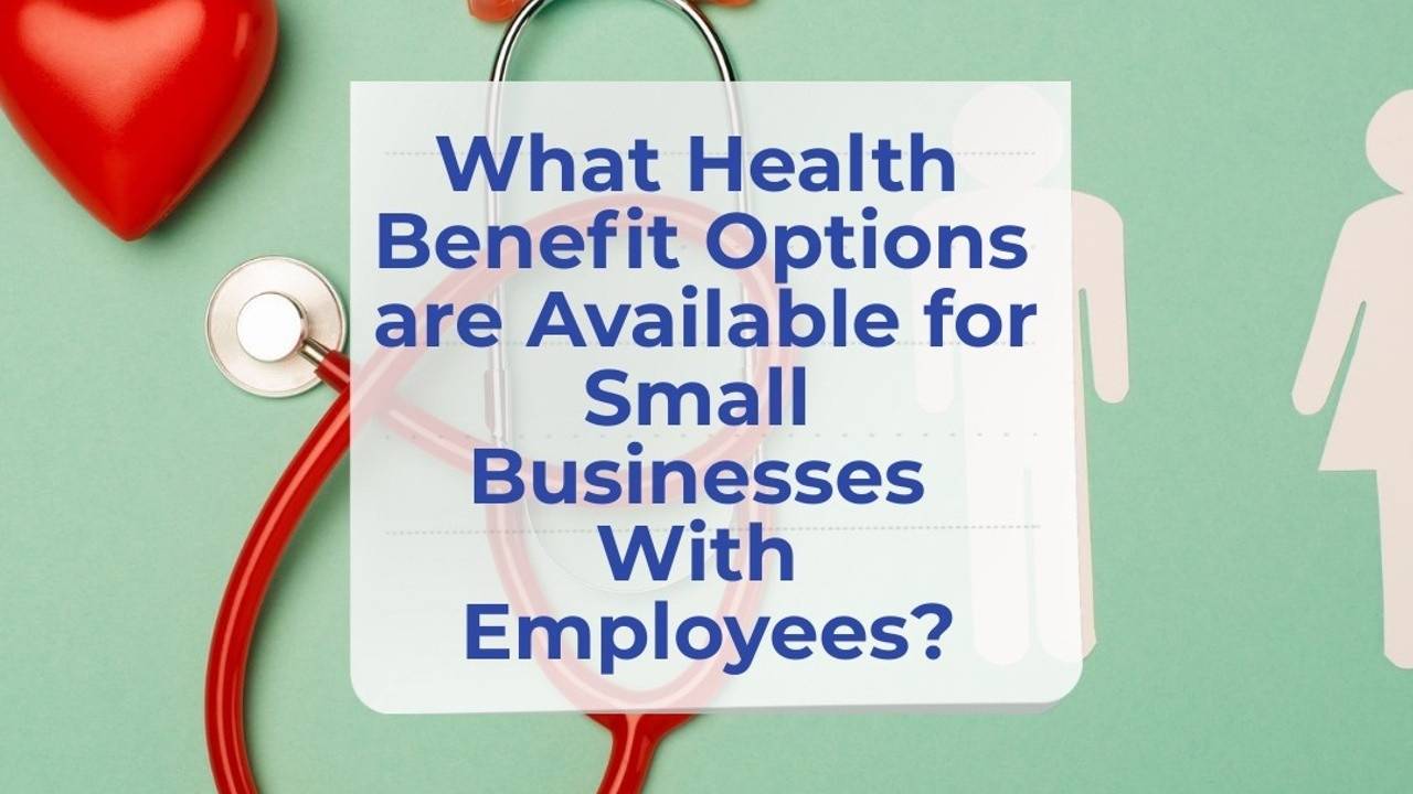What Health Benefit Options are Available for Small Businesses?