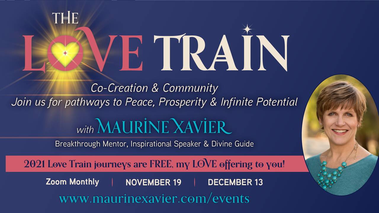 The Love Train Journeys