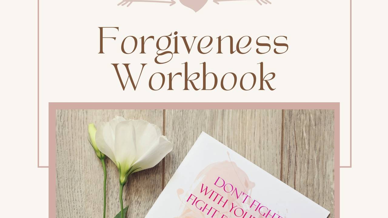 Free Forgiveness eWorkbook