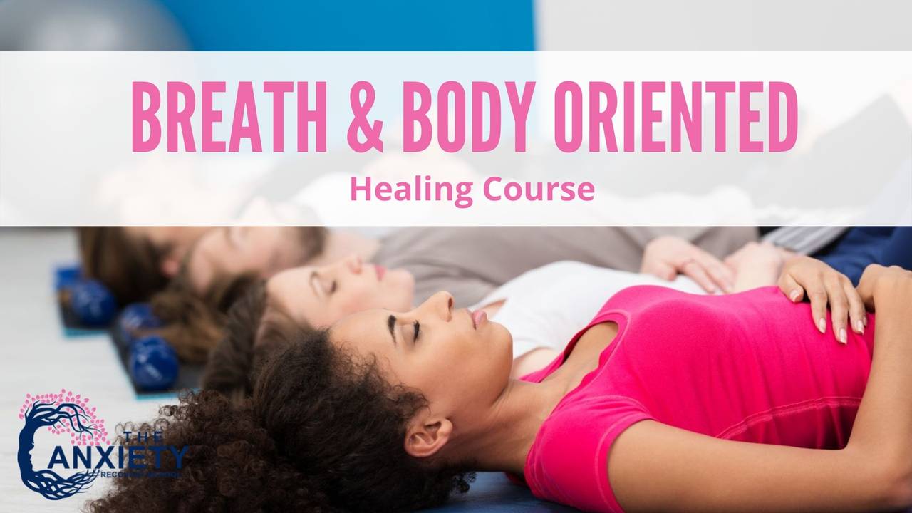 Breath & Body Oriented Healing Course