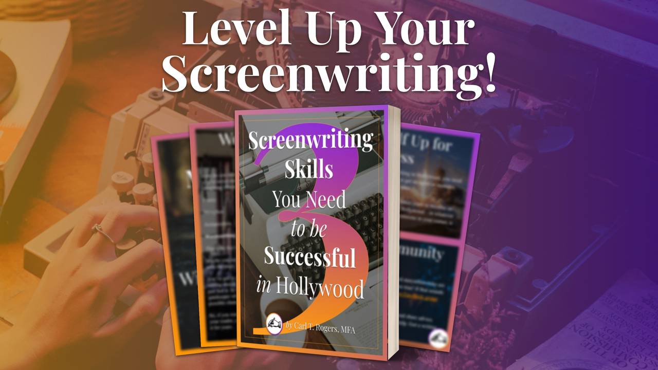 Screenwriting Resource Bundle