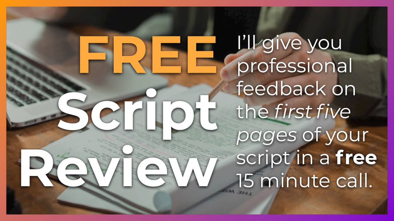 Schedule a Free Script Review