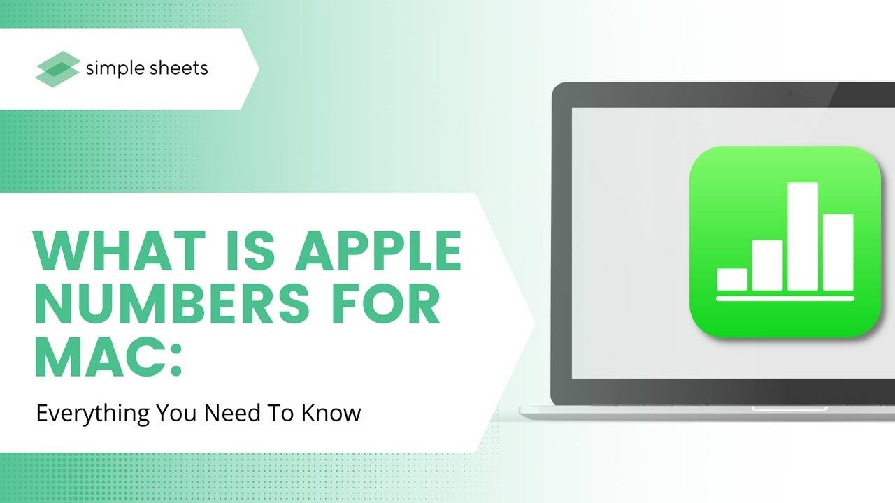 What Is Apple Numbers For Mac Everything You Need To Know What Is Apple Numbers For Mac Everything You Need To Know