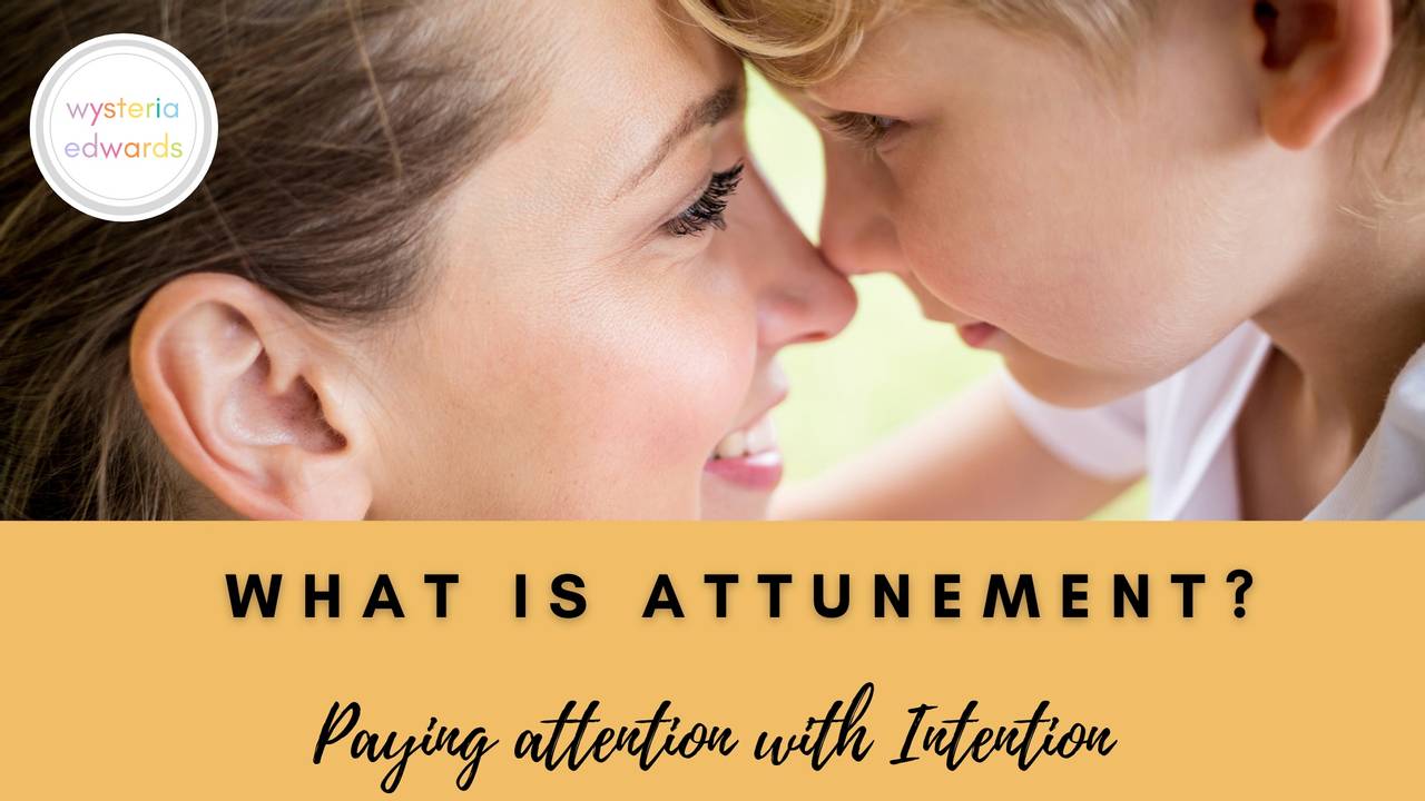 What is Attunement?