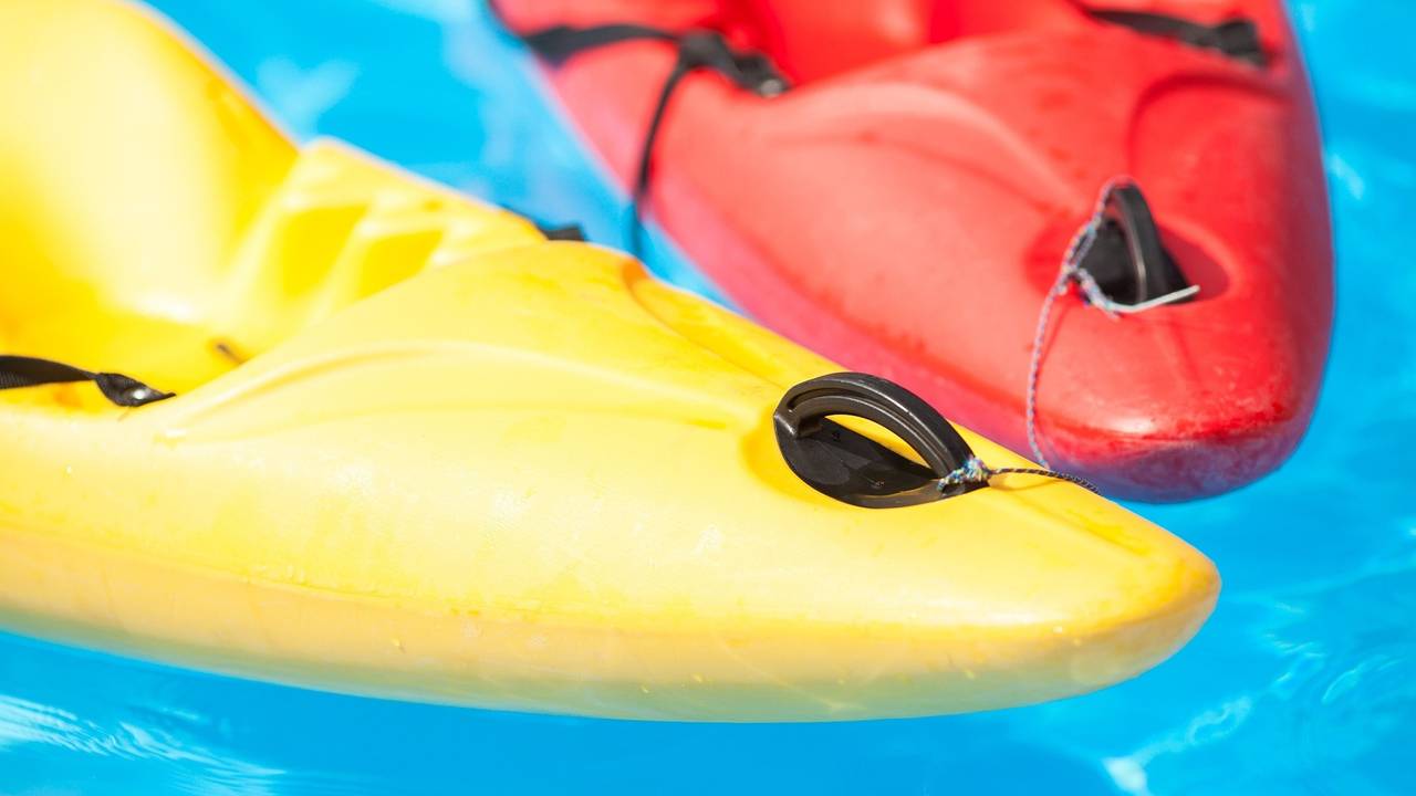 Guidance on canoe sessions