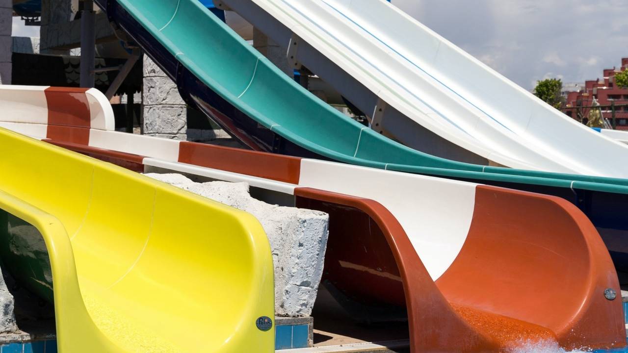 Guidance: A guide to waterslide landing type requirements