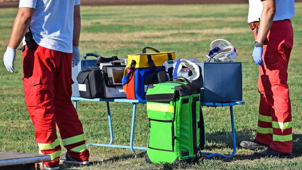 Guidance on first aid