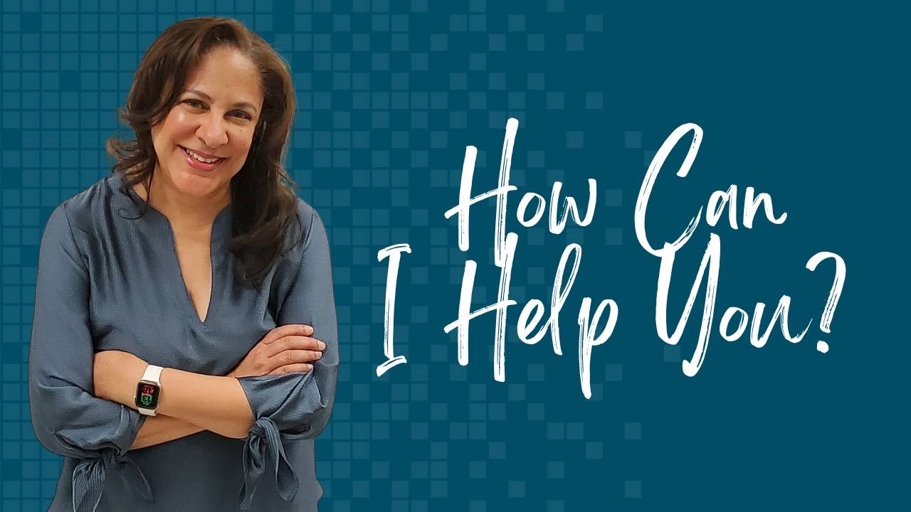 How I Can Serve You - Services