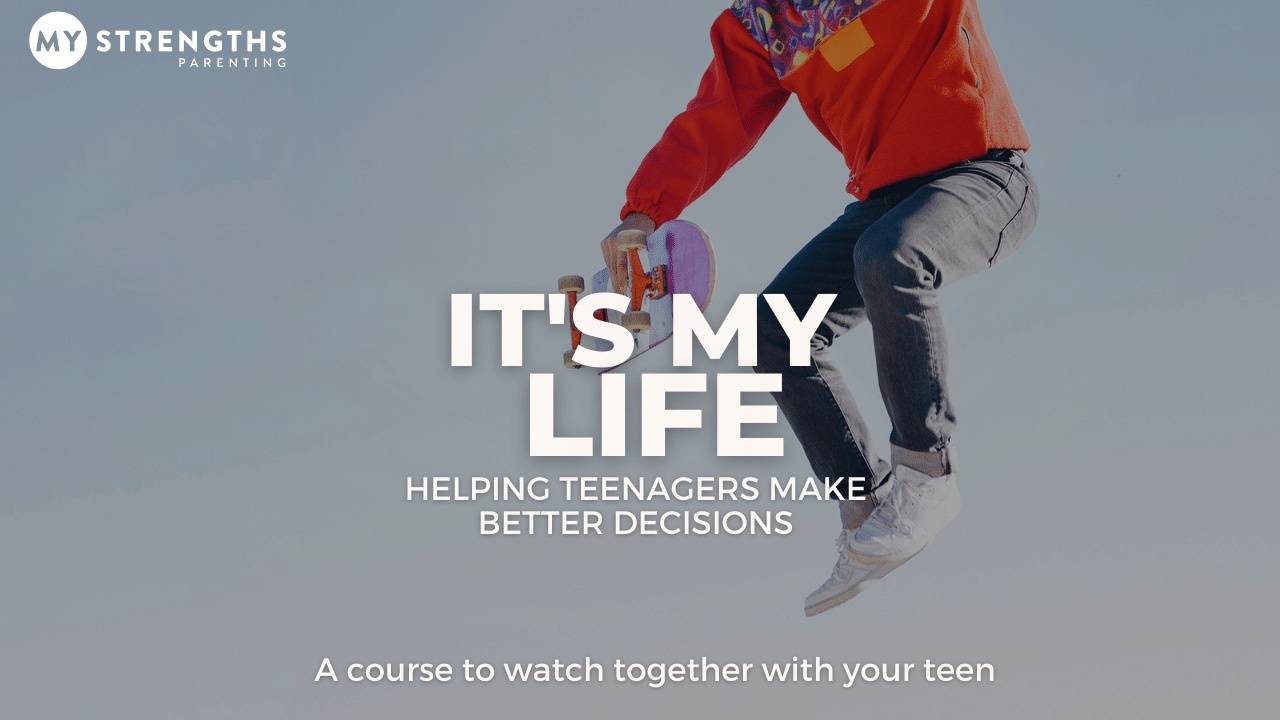 Helping teens avoid regret and make better decisions