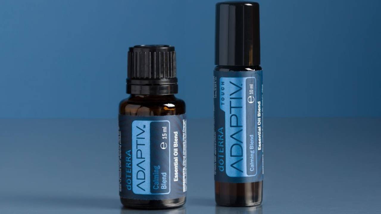dōTERRA ADAPTIV™ (15 ML) E ADAPTIV™ TOUCH (10 ML)
