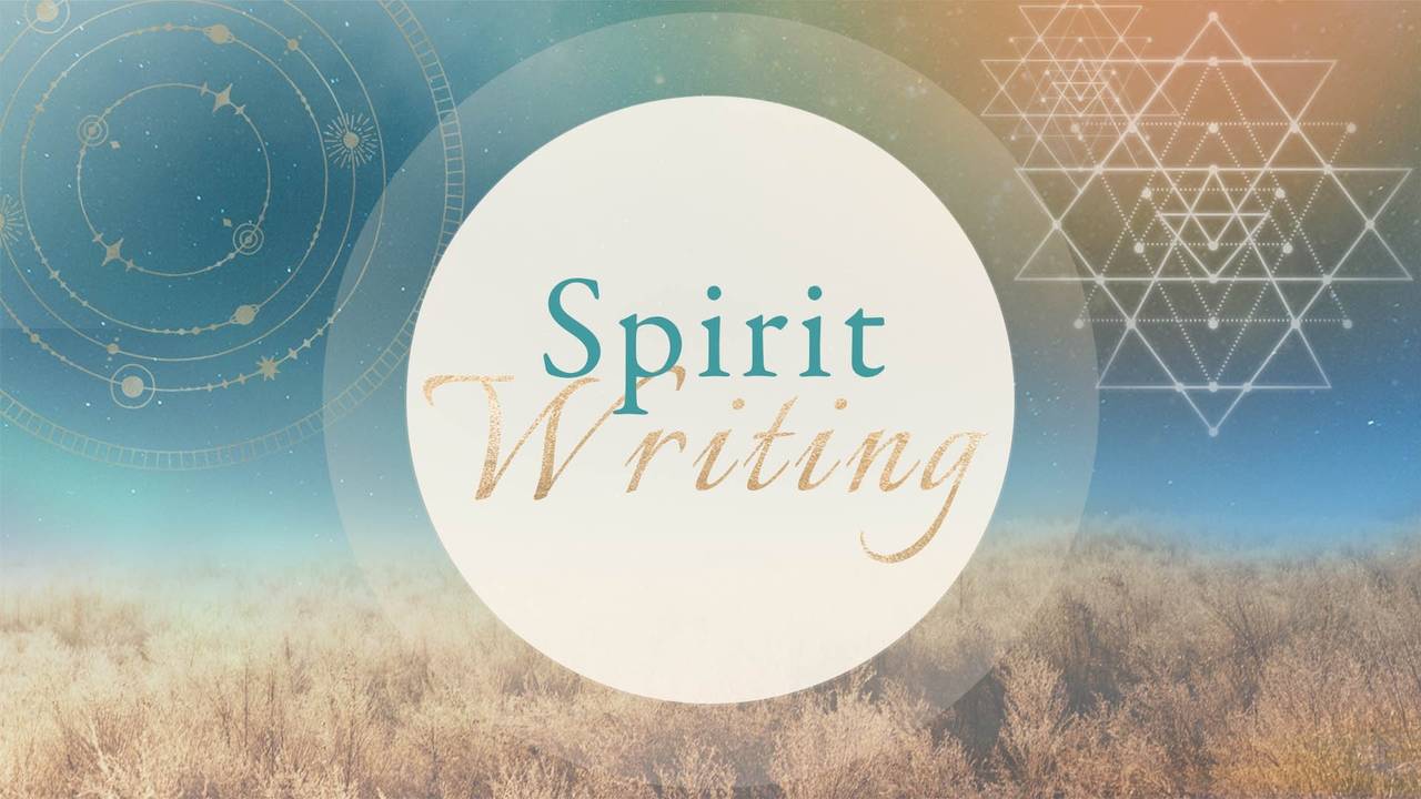 Spirit Writing Course