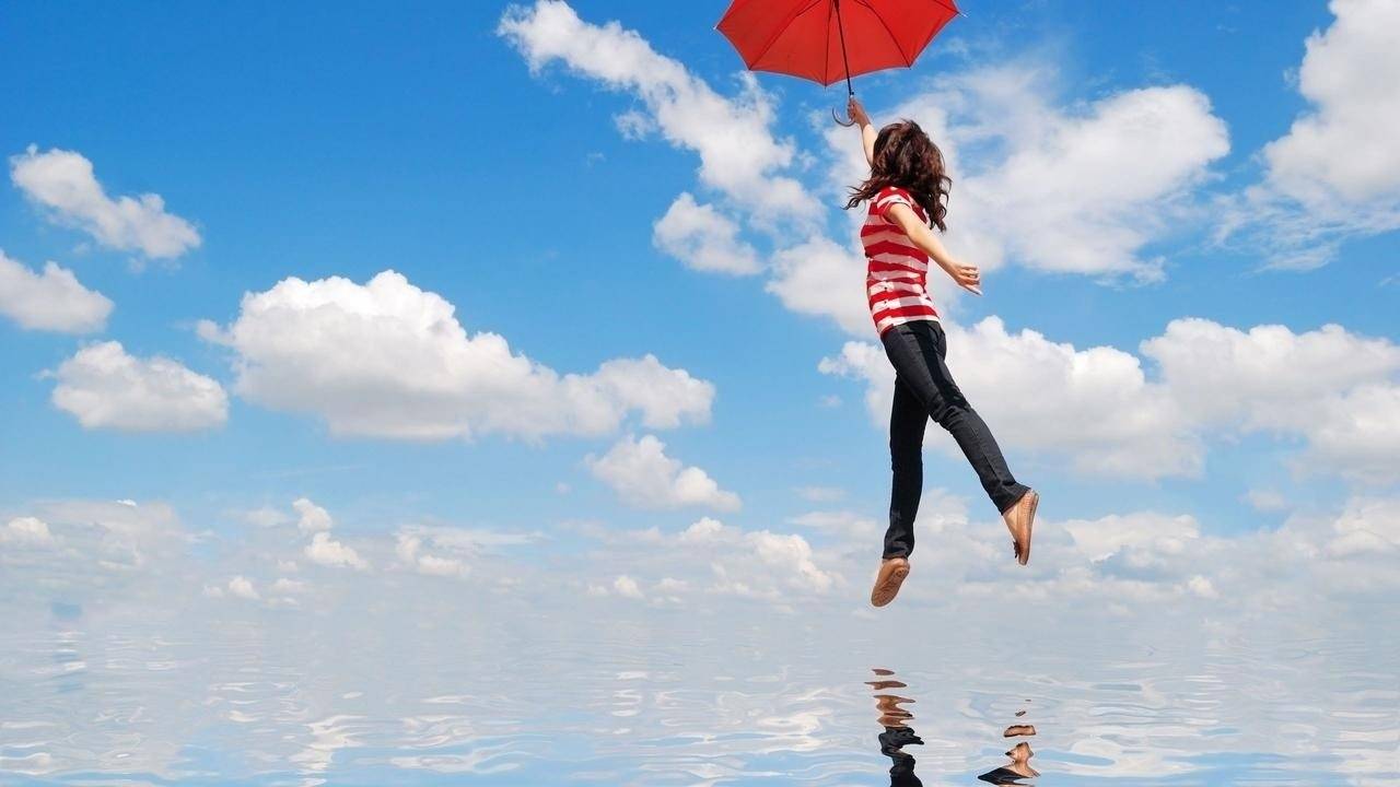 Heaven’s Invitation: Live Fearlessly