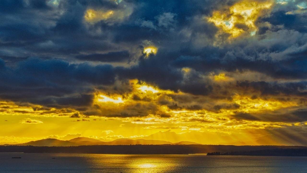 Kimberly Clark Sharp’s Extraordinary Experience