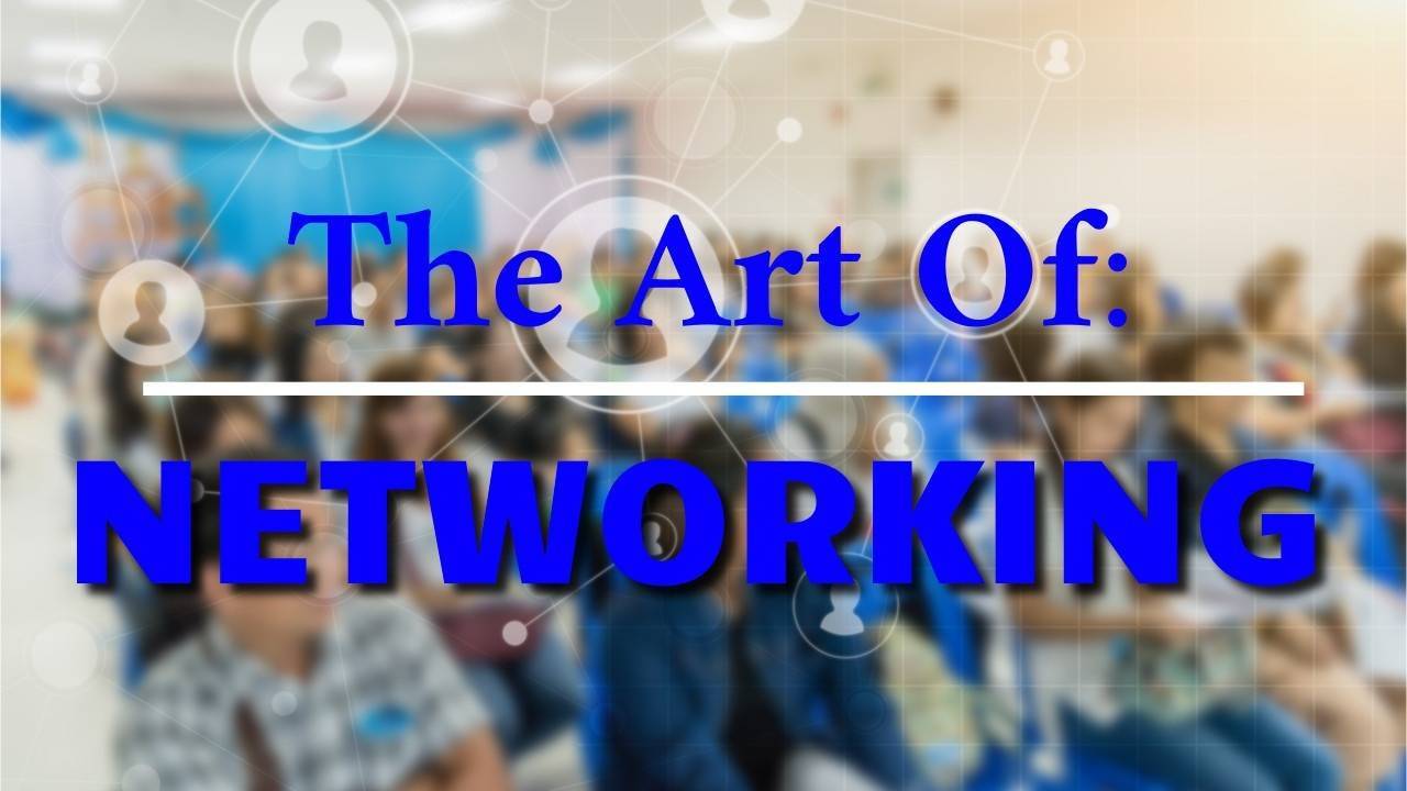 Art Of Networking by Craig McKim