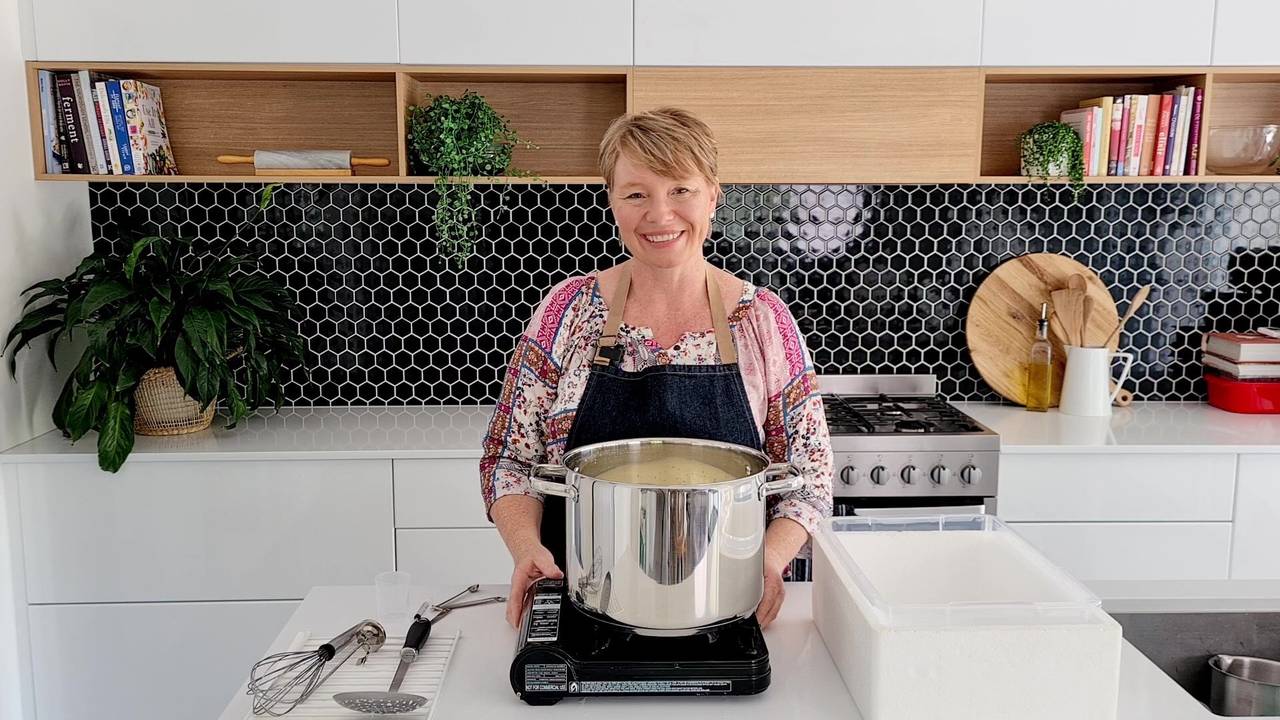 Online cooking classes