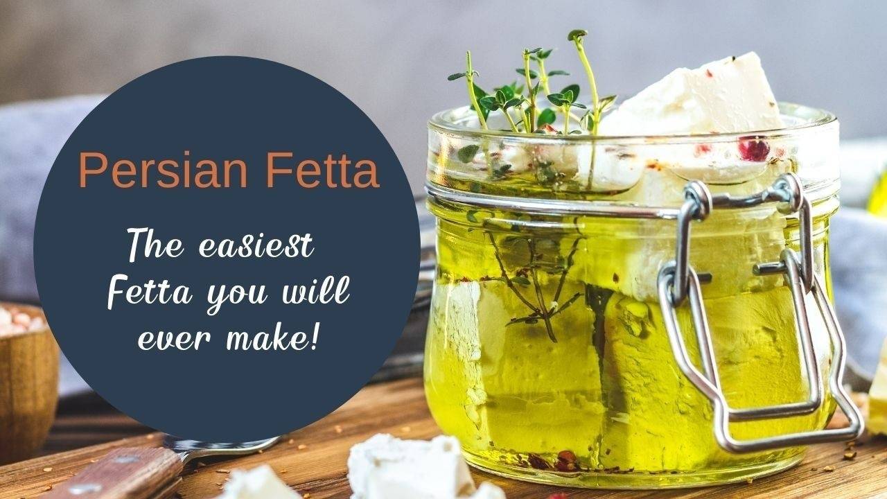 Persian Fetta Cheese Making Course