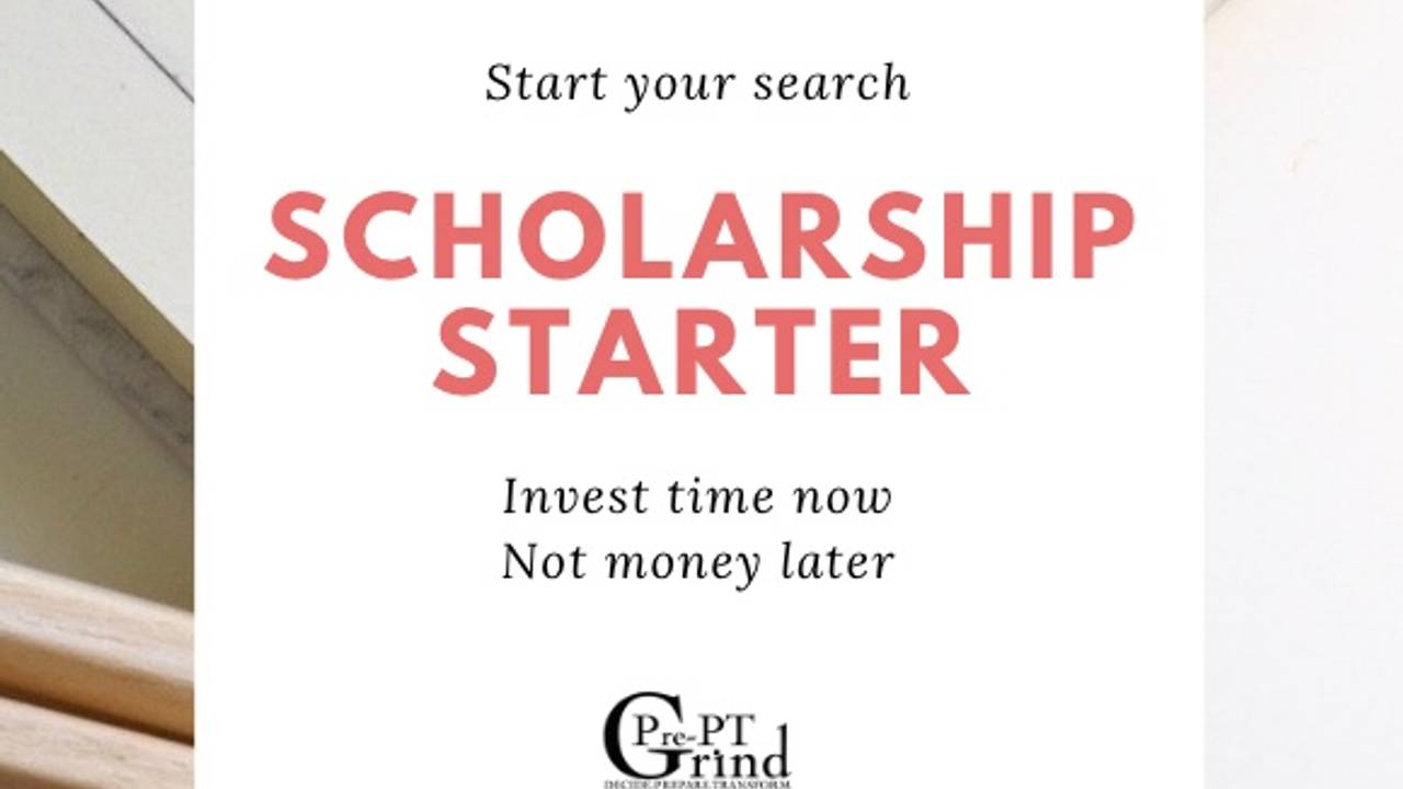 Scholarships Starter
