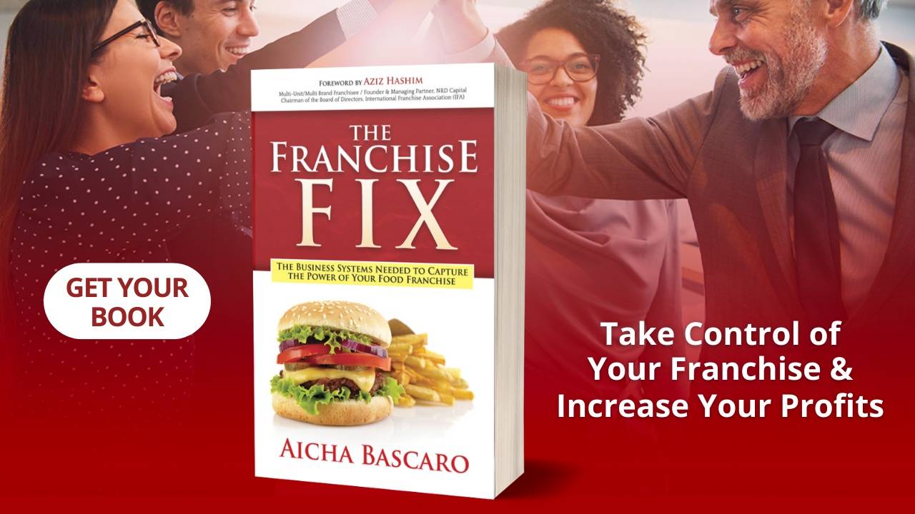 The Franchise Fix Book