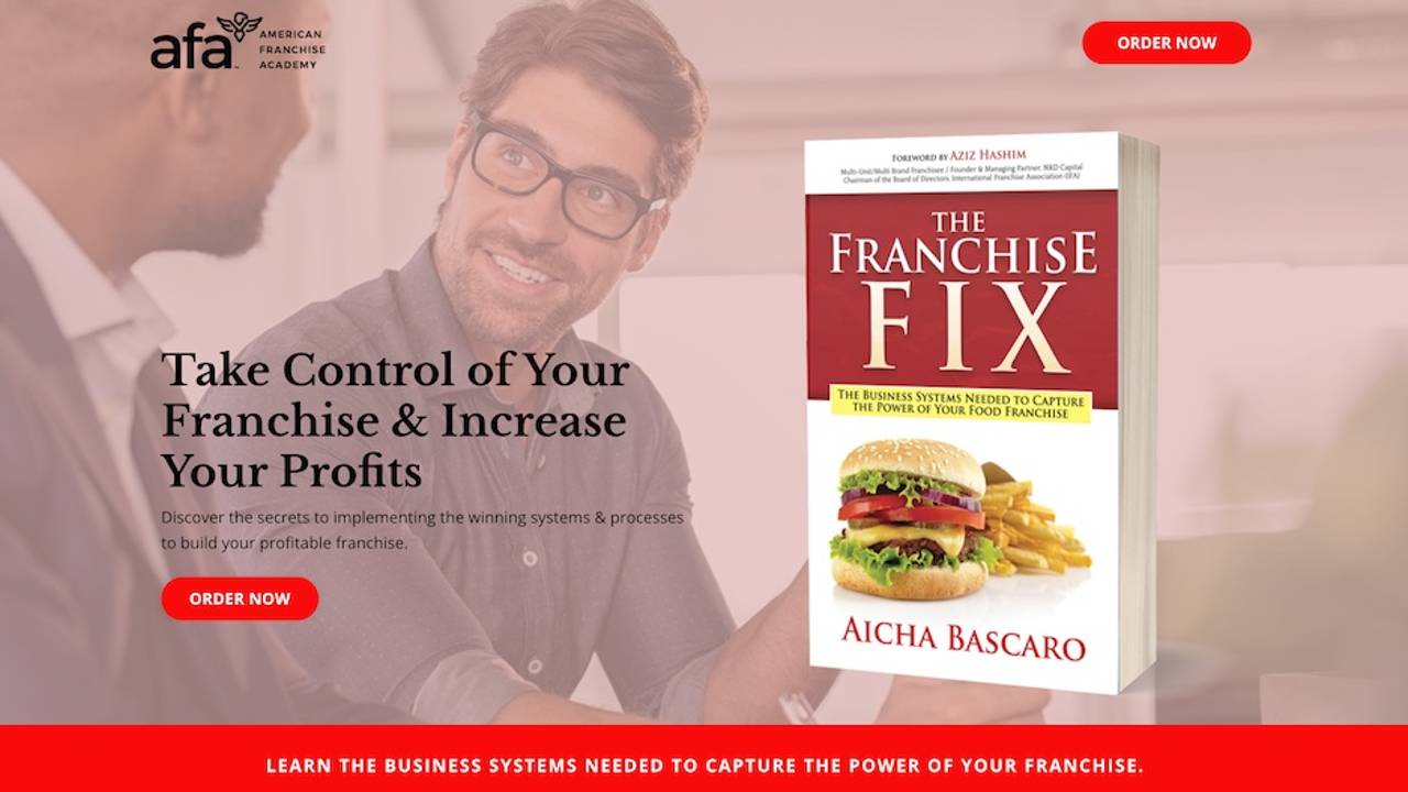 The Franchise Fix Book