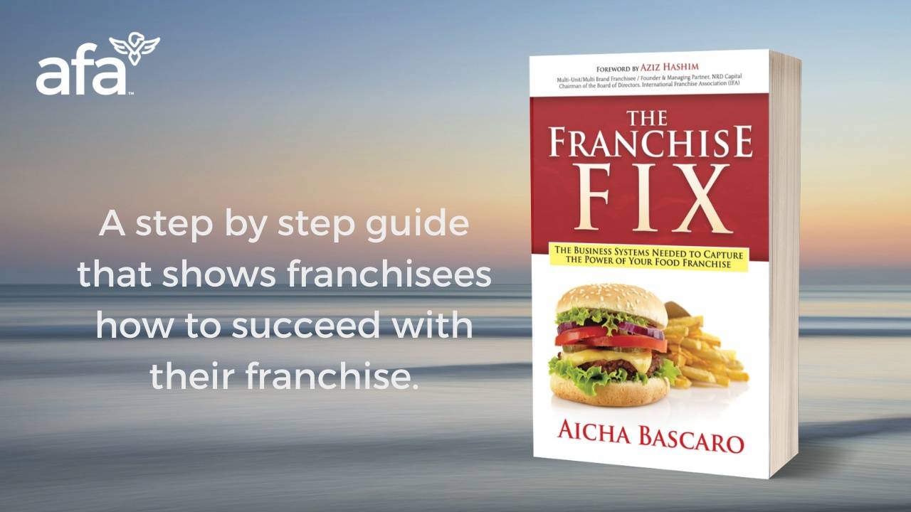 12 Keys to Make the Most of your Franchise
