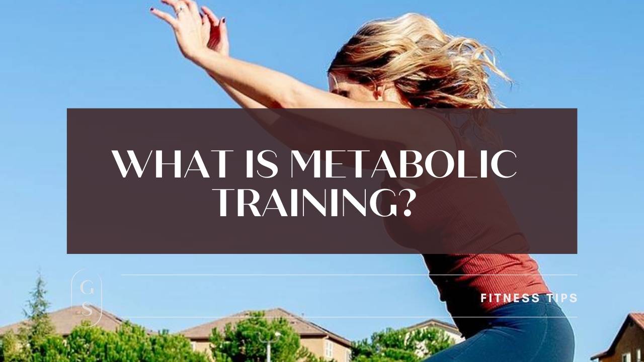 What Is Metabolic Training?