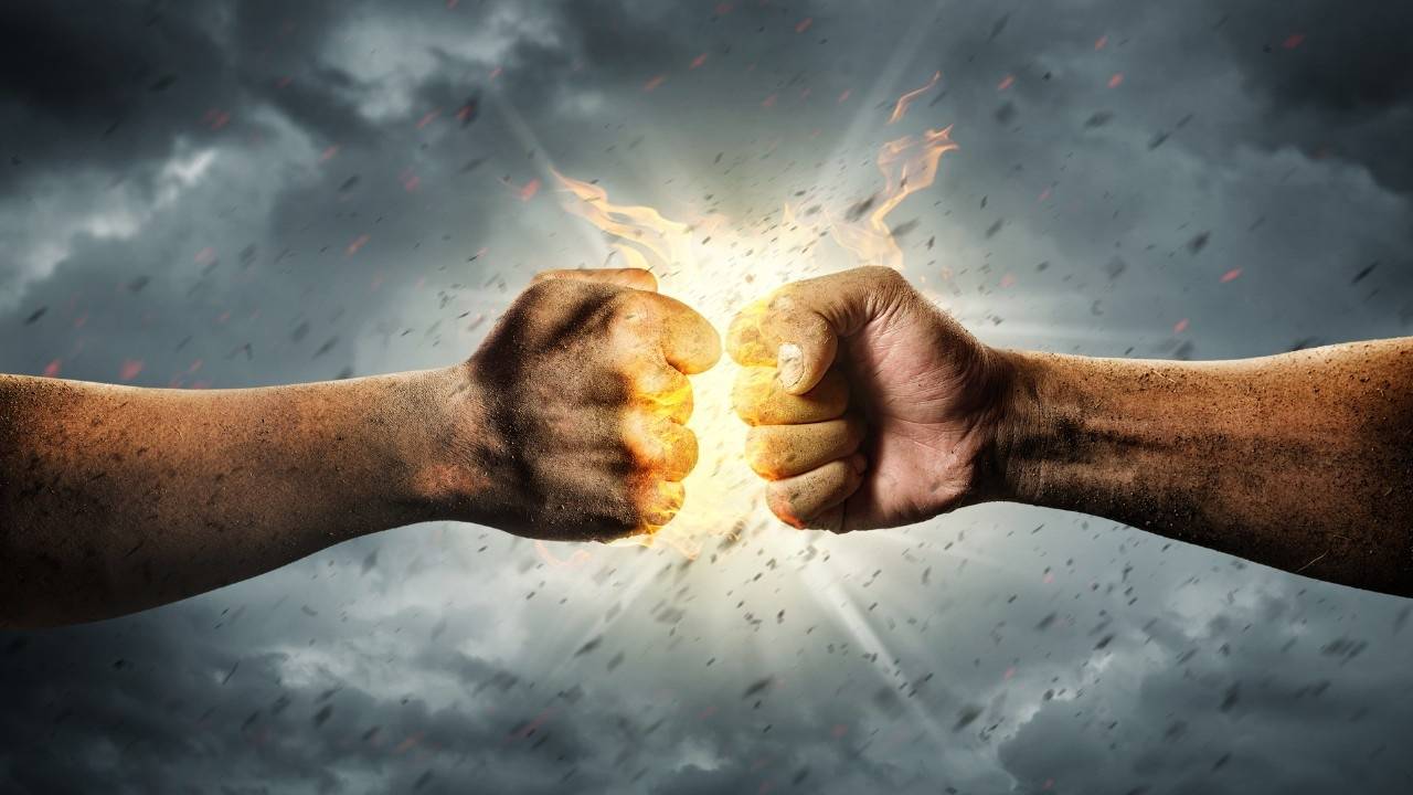 Solving the Problem of Compelling Conflict