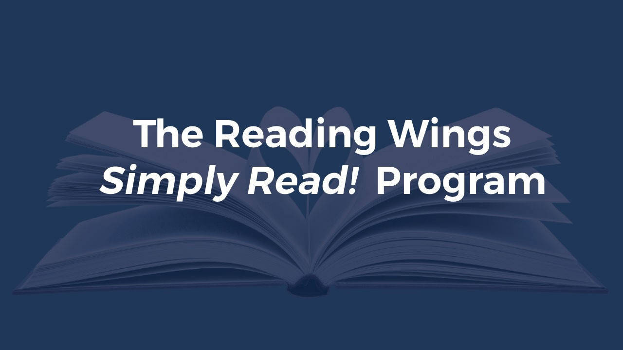 Reading Wings Online Course - Parents Edition