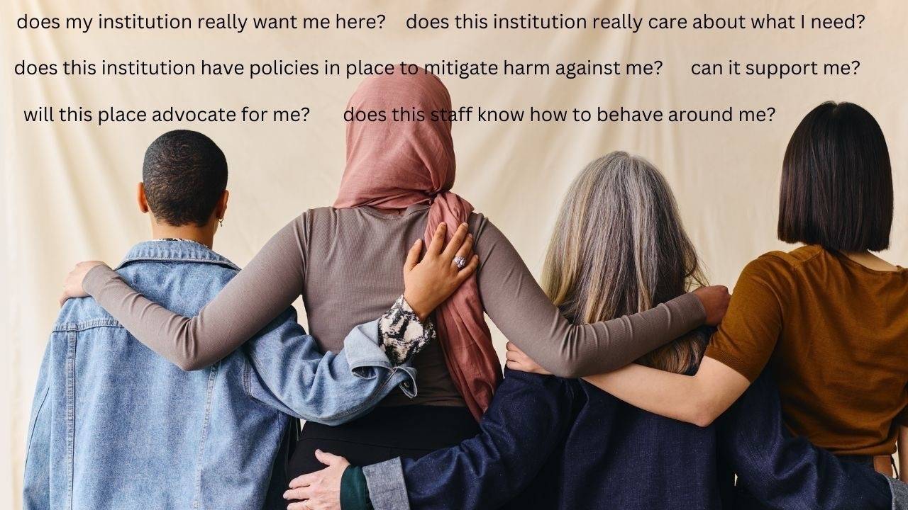 Is My School Welcoming to People of Color?