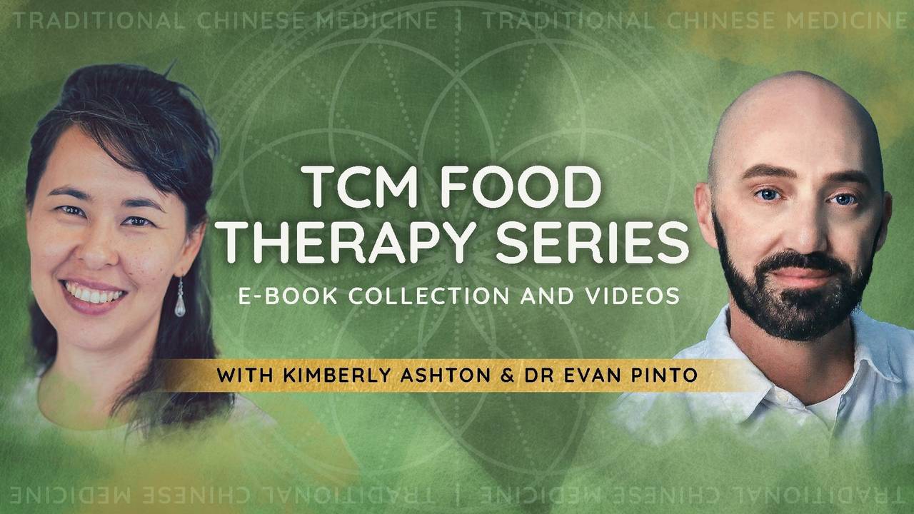 TCM Food Therapy Collection