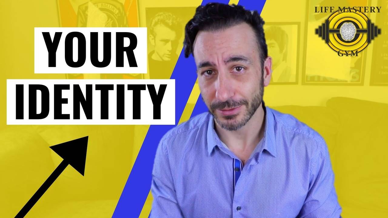 Define Personal Identity So You Can Change