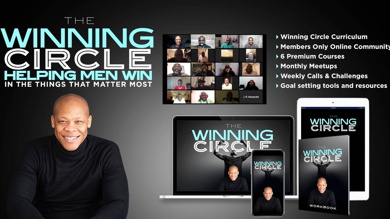 Get 1 Month FREE in the Men's Winning Circle