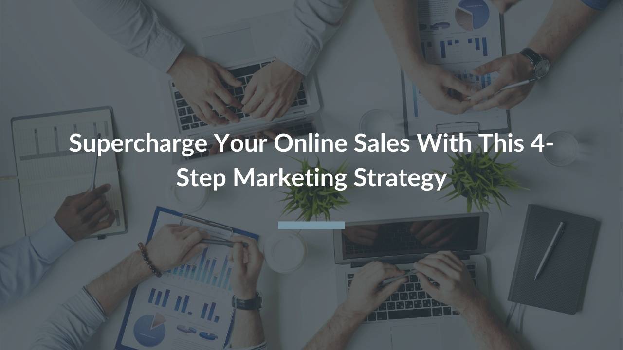 How to Make Sales Online
