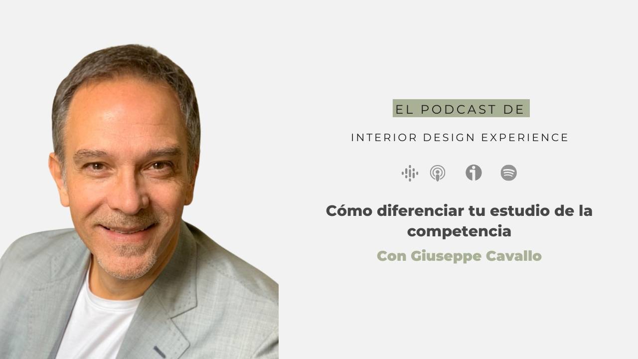Cómo diferenciar tu estudio de la competencia con Giuseppe Cavallo