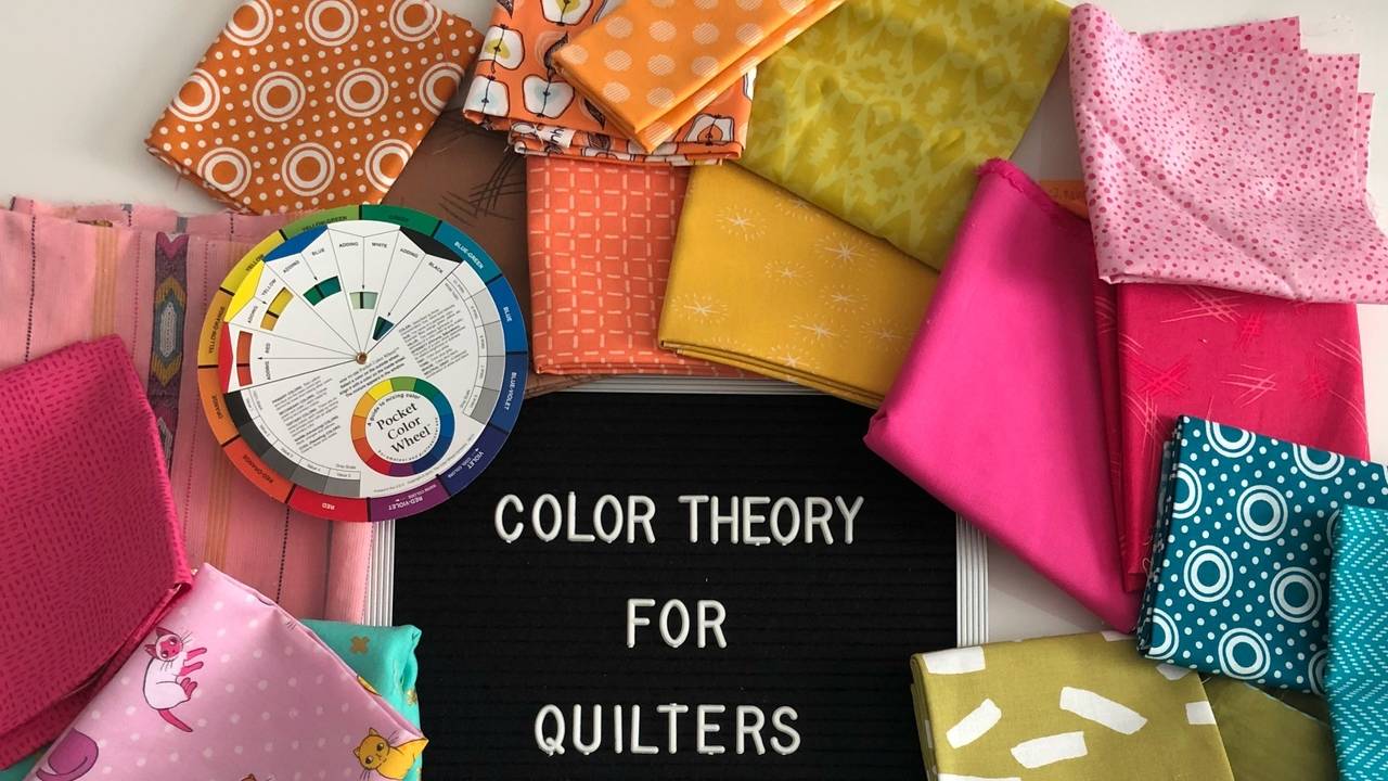 Color Theory for Quilters