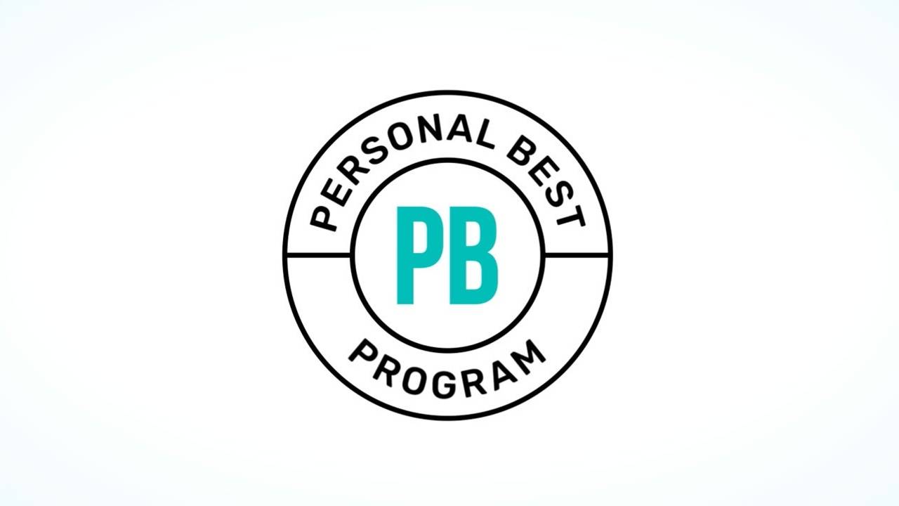 The Personal Best Program, Run Your PB with Coach Floris Gierman