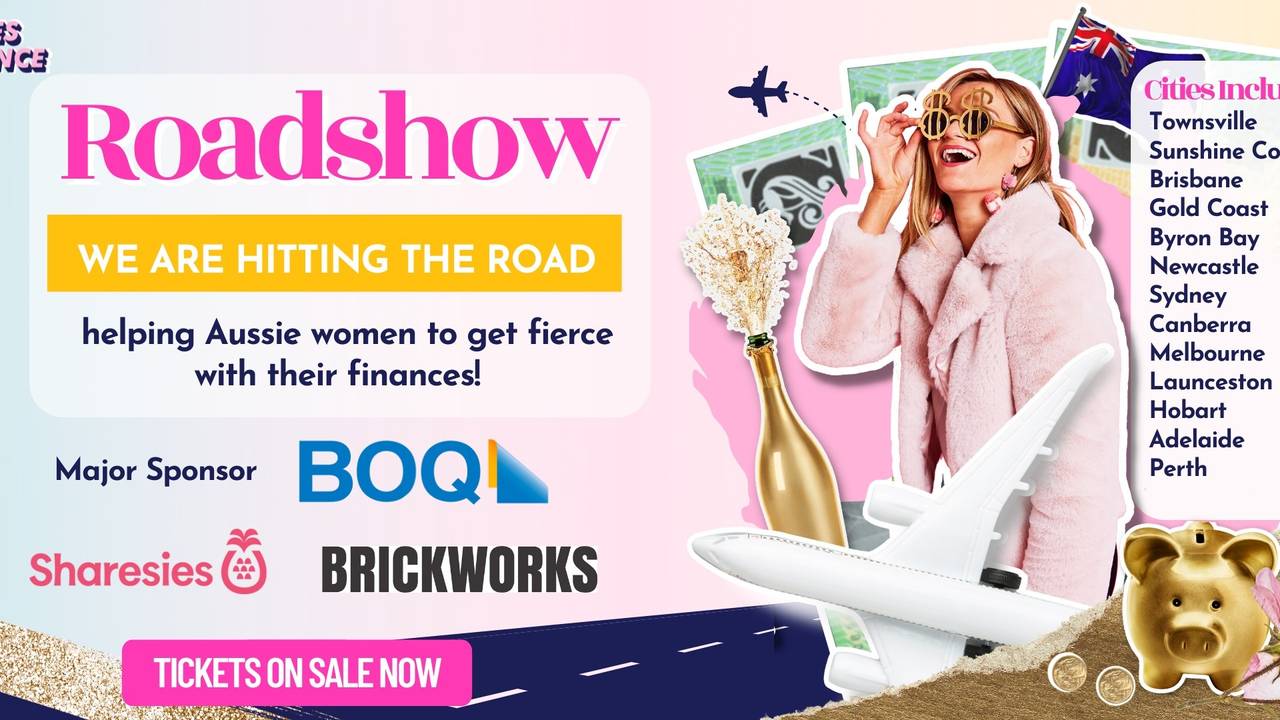 Upcoming Roadshow | Ladies Finance Club