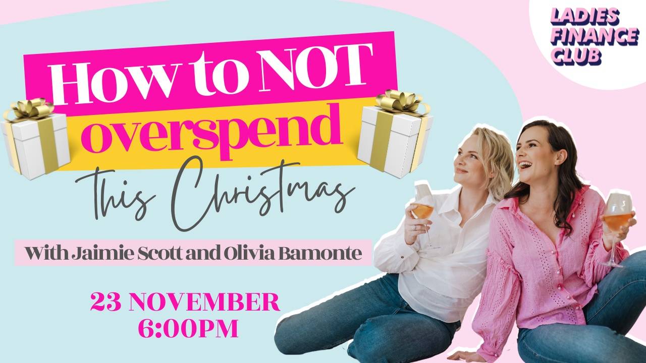 How To Not Overspend This Christmas | Ladies Finance Club
