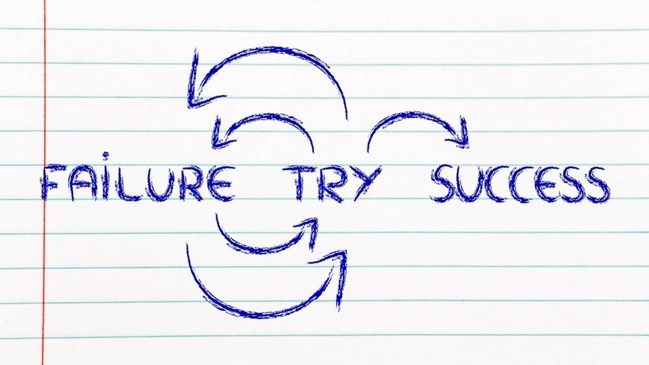 Tips For Dealing With Failure