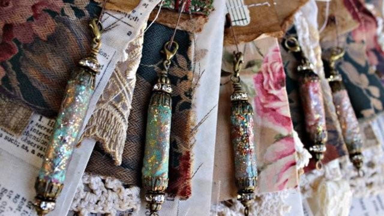 Bohemian Beads