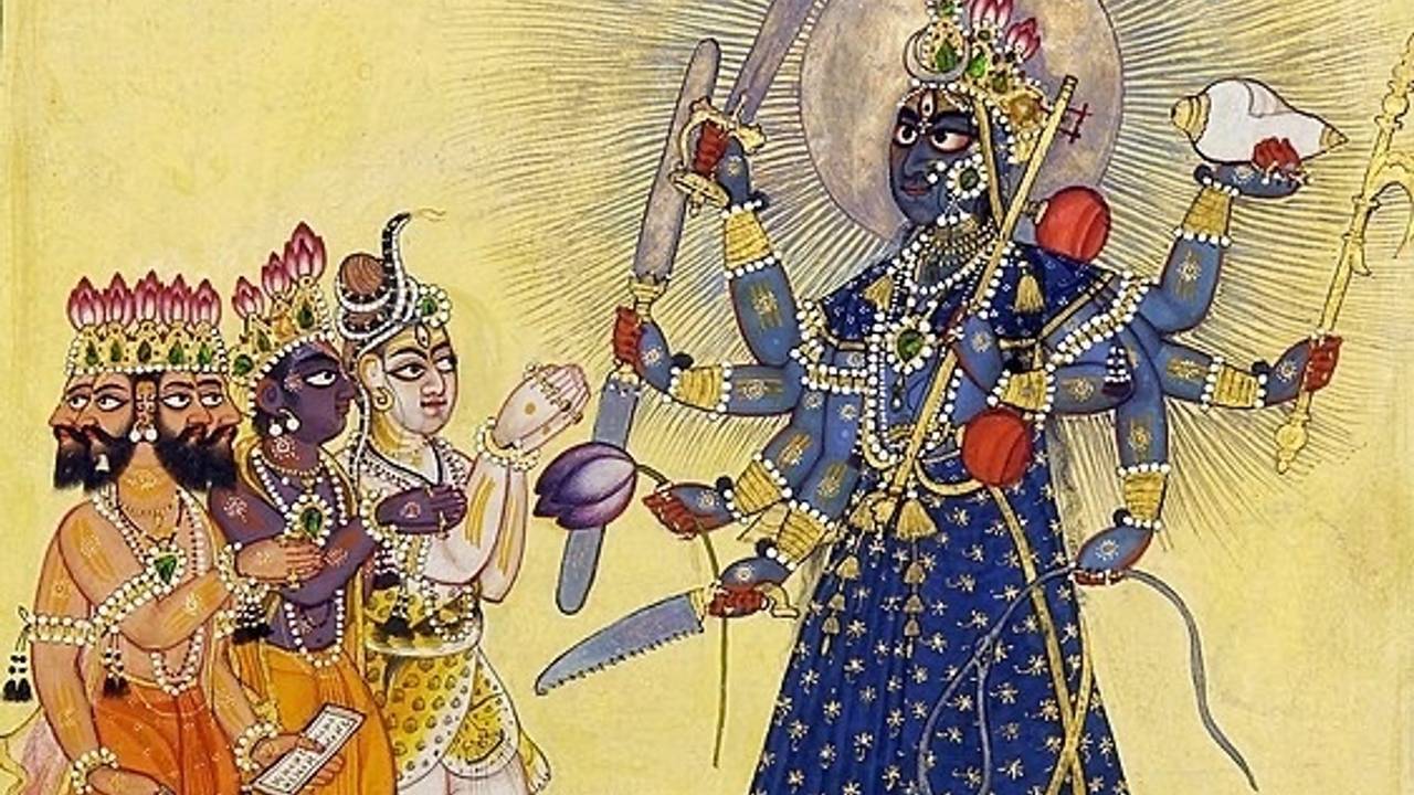 Goddess Stories: Telling Tales of the Sacred Feminine
