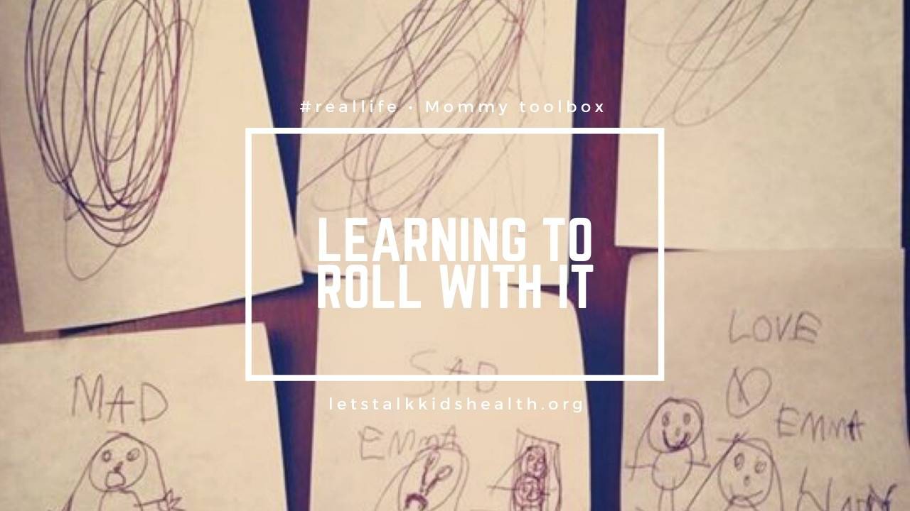 Learning to Roll with It By Thinking Outside the Box