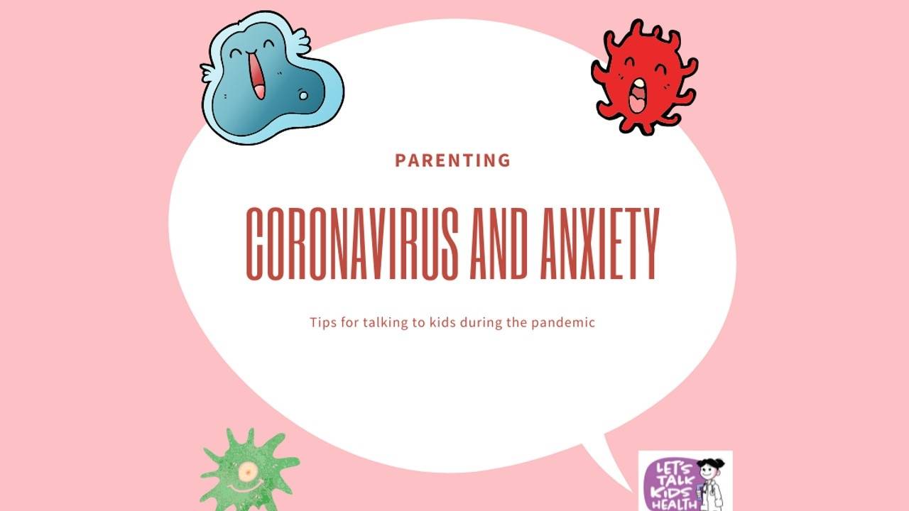 Practical tips for parenting in the time of the coronavirus pandemic