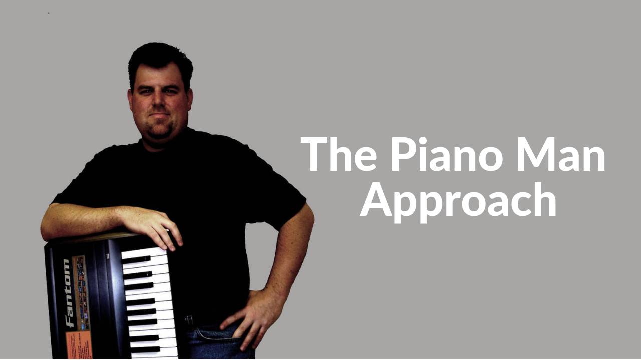 5 Reasons Traditional Piano Lessons Fail Most People