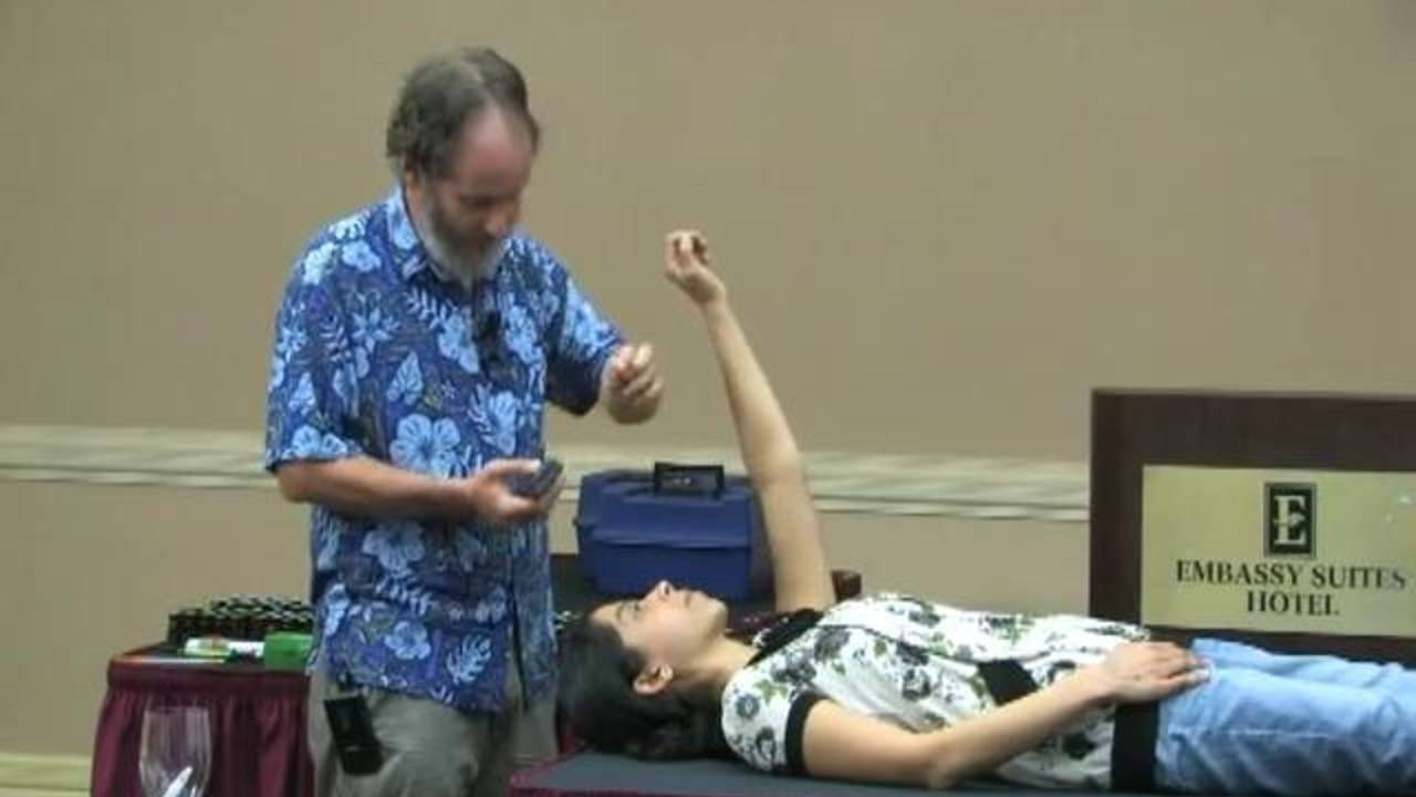 Dr. Michael Lebowitz iLearn AK-Treating Complex Patient 2012 and 2013