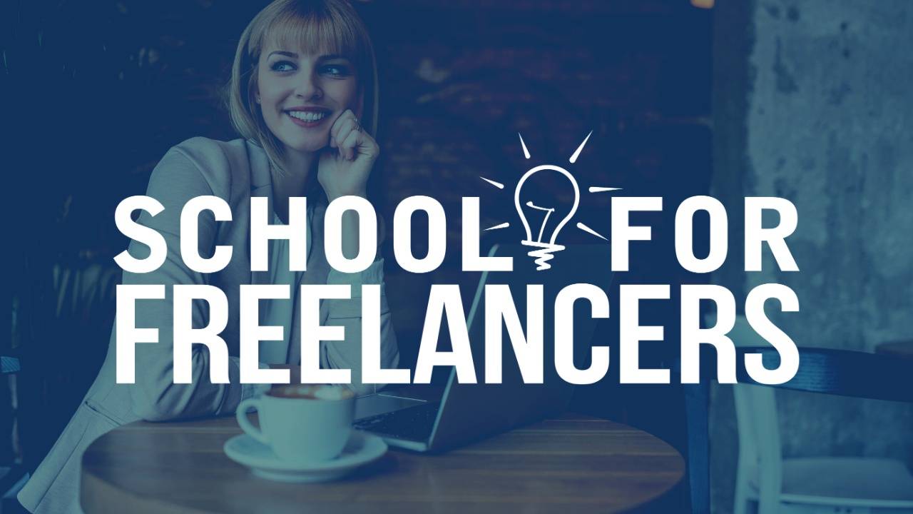School For Freelancers Online Program