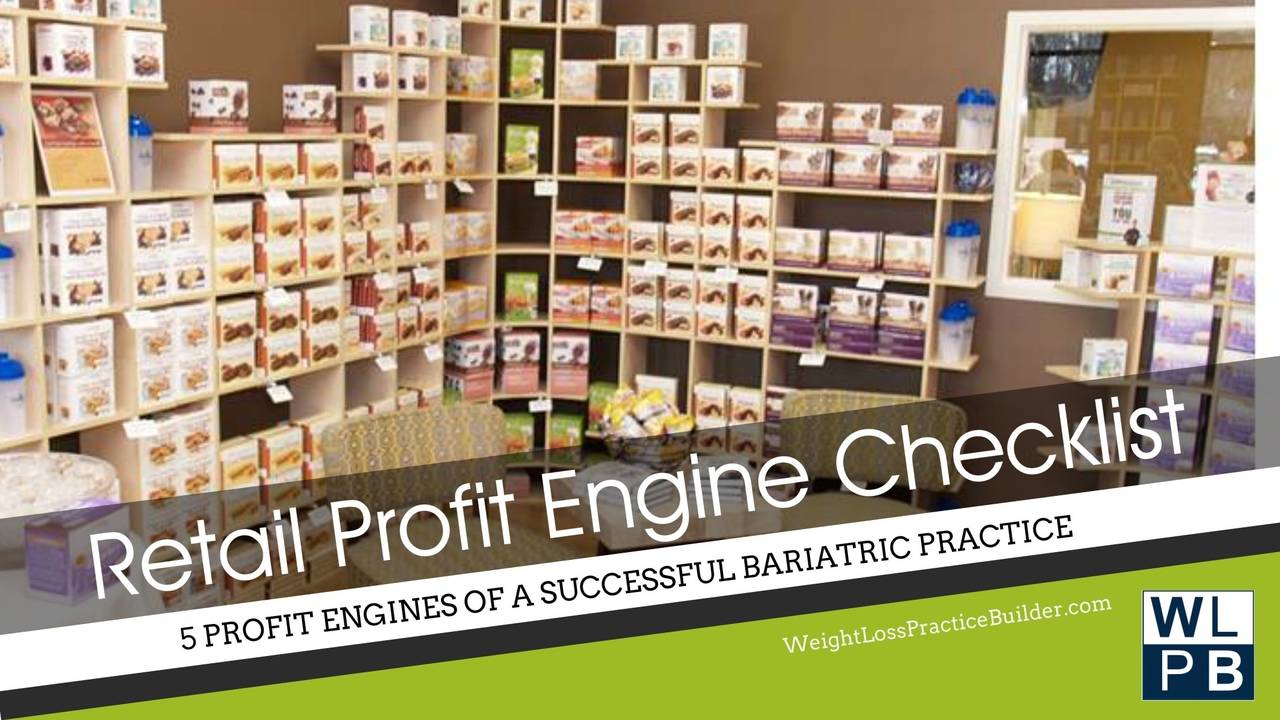 Free Chapter Retail Profit Engine